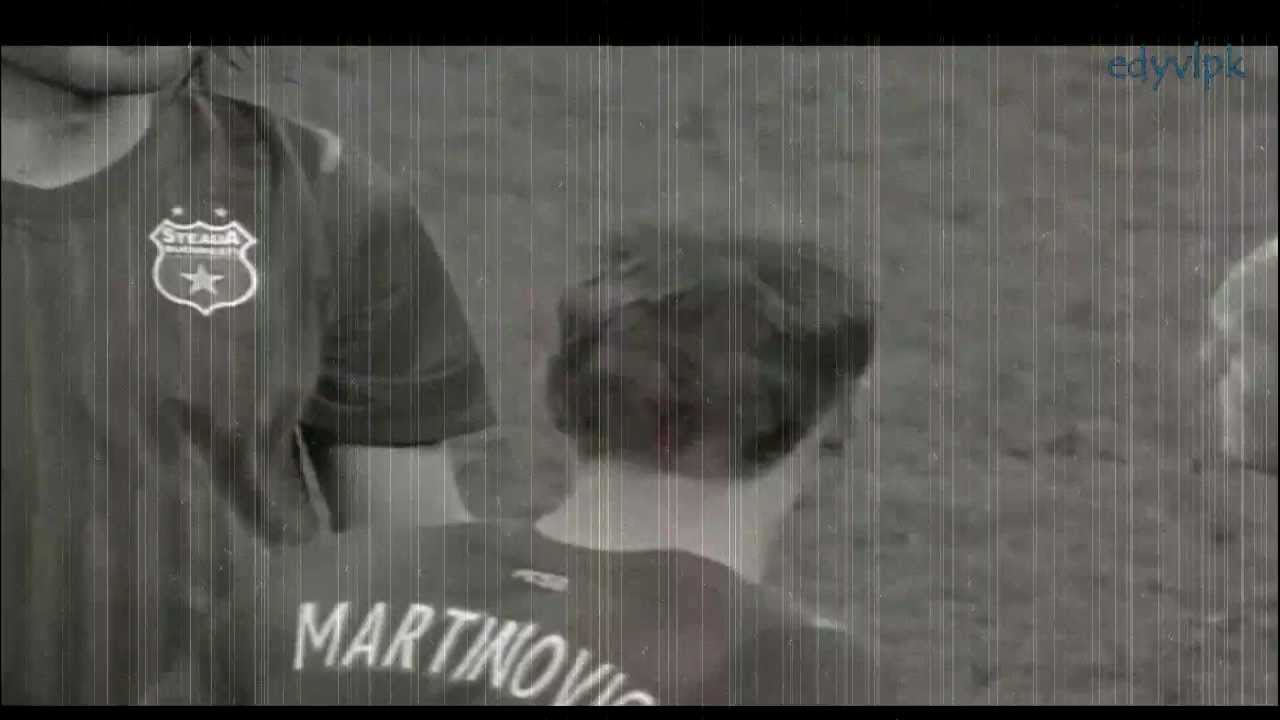 Novak Martinovic - Braveheart (Steaua Bucuresti Legend) Multumim Novak ...