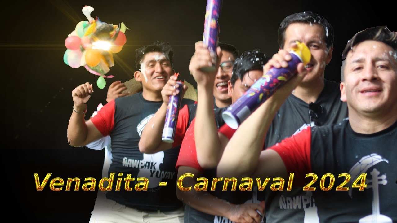 VENADITA CARNAVAL 2024 OFICIAL Acordes - Chordify