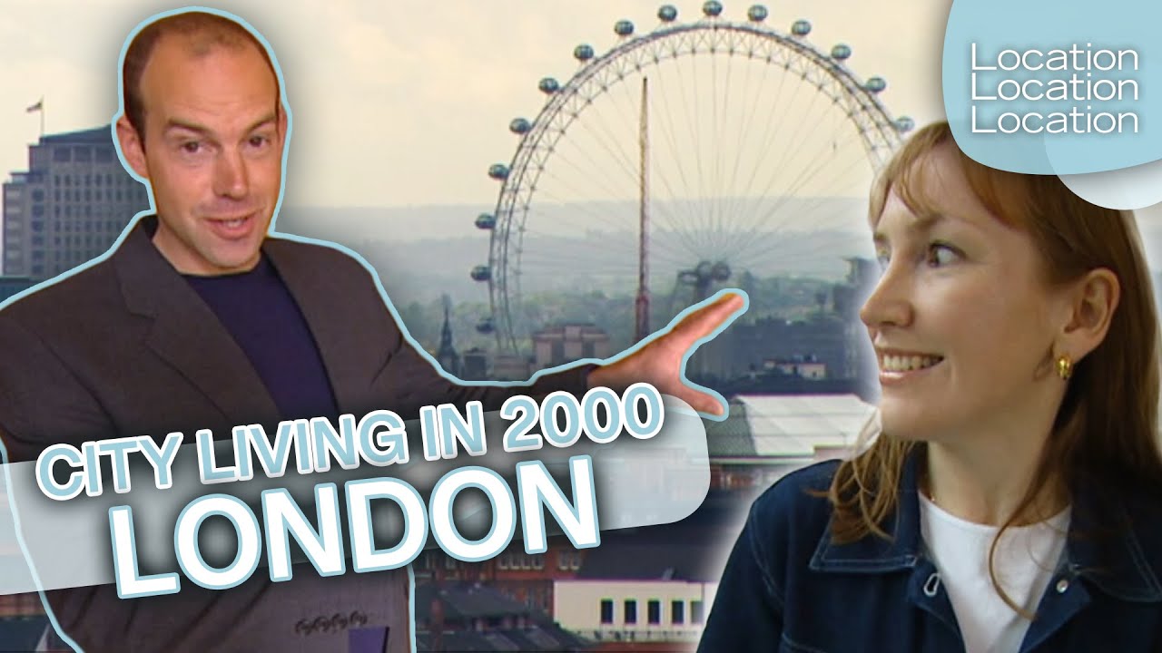London Solo House Hunt In Early 2000’s: With 500K Budget! | Location ...