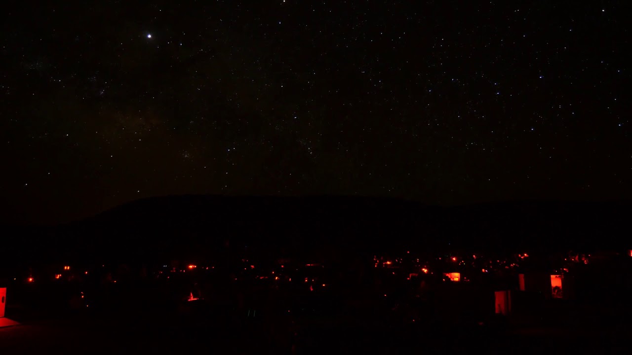 Texas Star Party 2019 TImelapse Video - YouTube