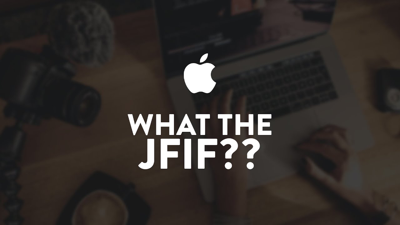 What's a JFIF? - YouTube