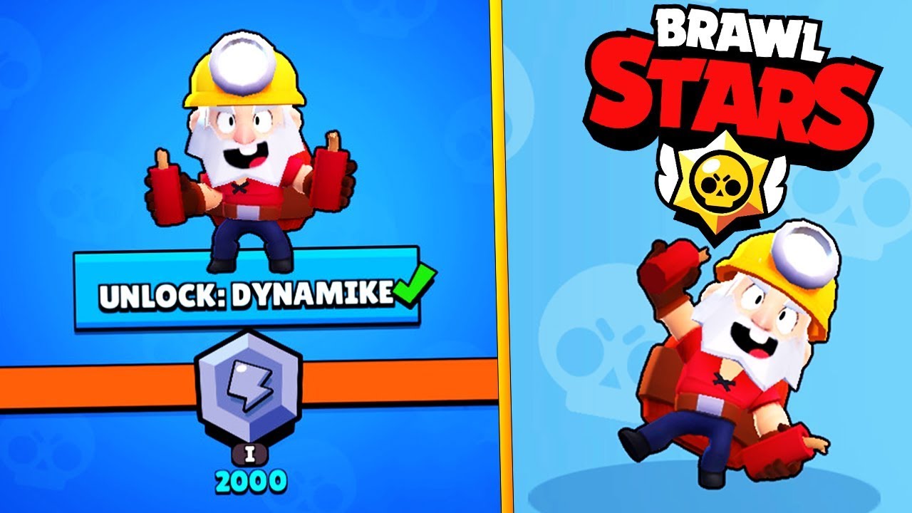 2000 de Trofee & Batranu Dinamita - Brawl Stars Romania - YouTube