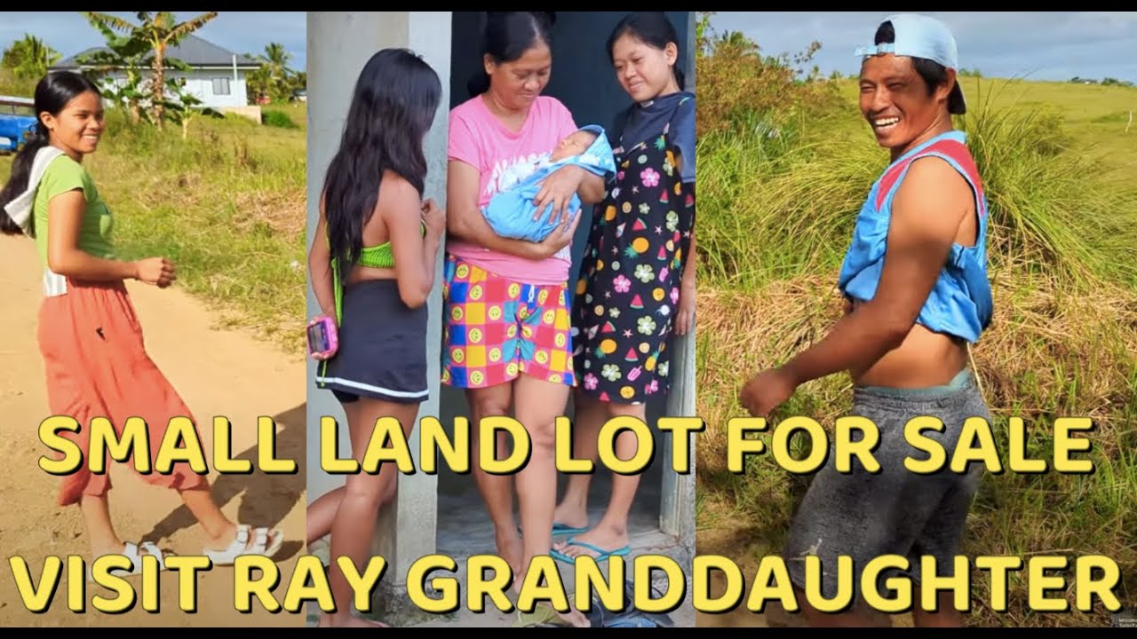 🇵🇭 BOHOL ISLAND SMALL LAND PROPERTY FOR SALE! 225sqm ABSOLUTE PEACE ...