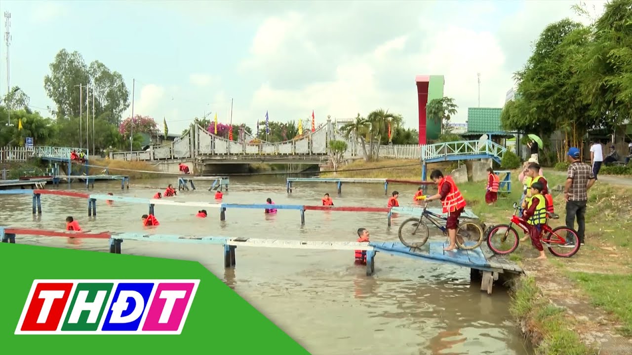 Tăng trải nghiệm cho du khách đến Đồng Tháp | THDT - YouTube