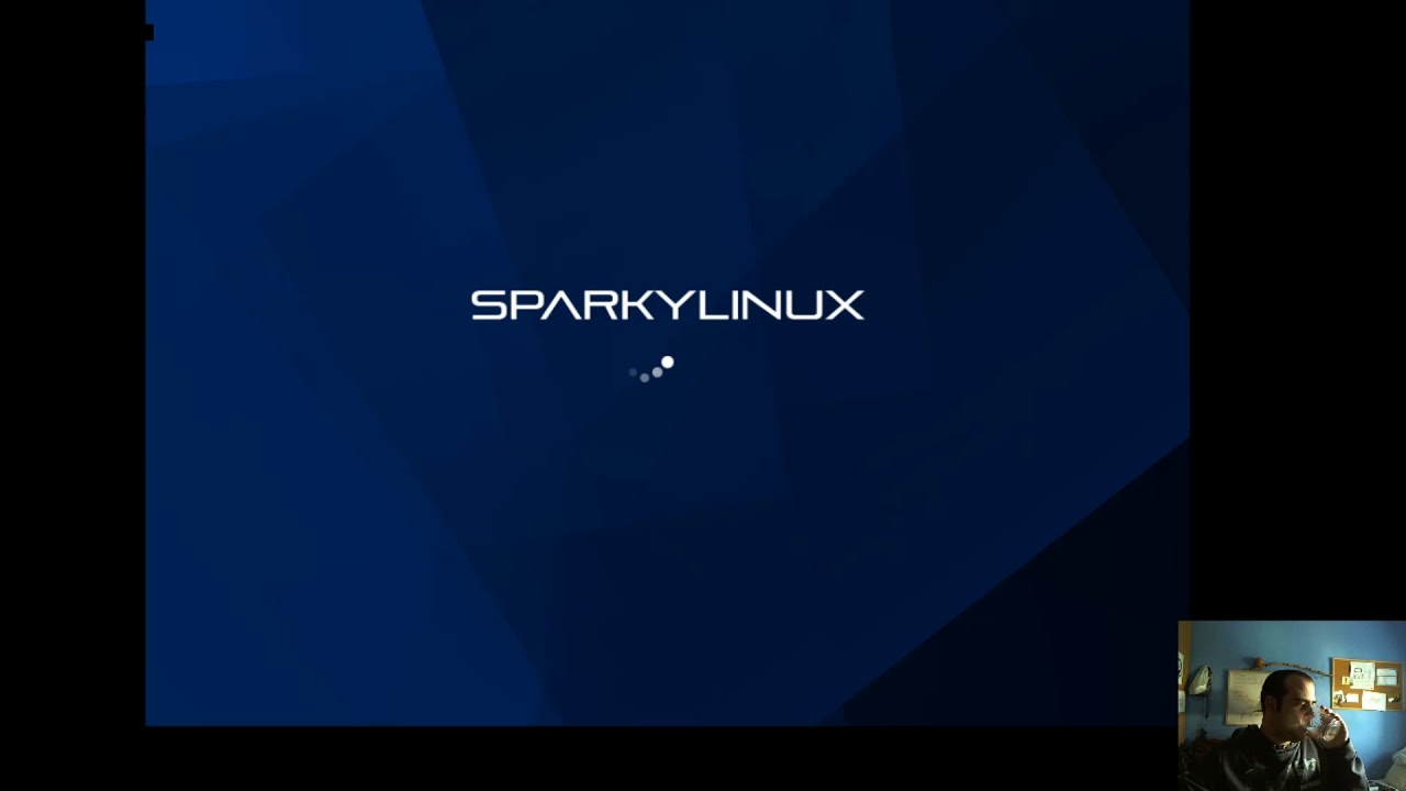 Comentando Sparky LXQT Linux Rolling Release: Experiencia y Desafíos ...