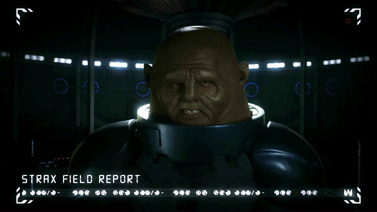 Strax Field Report: A Sontaran's View of Christmas - Doctor Who: The ...
