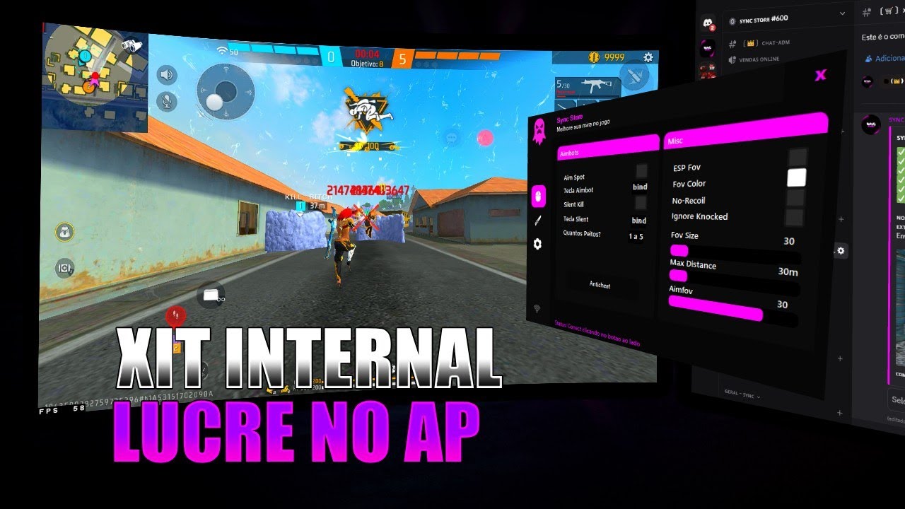 PAINEL XIT TELA PARADA! XIT ATUALIZADO ANTIBAN 💯 XIT EMULADOR APOSTADO ...