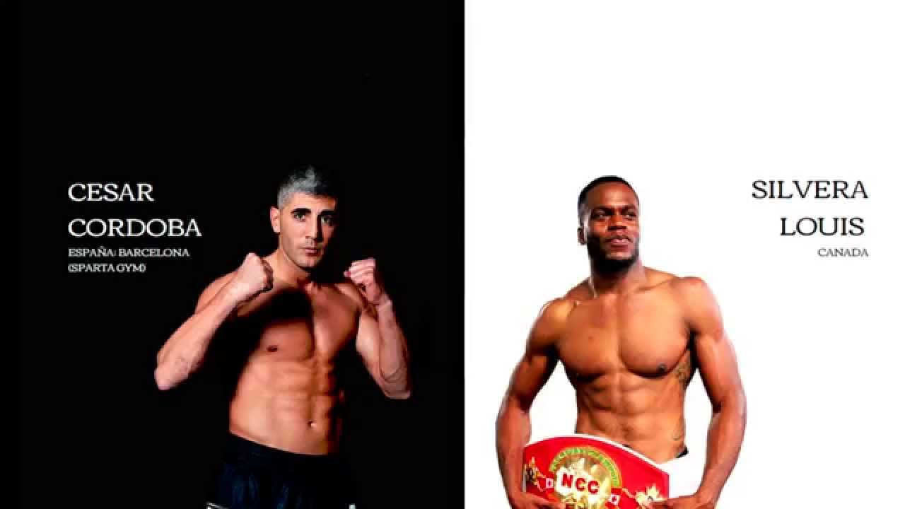 IFC3 combate César Córdoba VS Sylvera "Sly" Louis. - YouTube