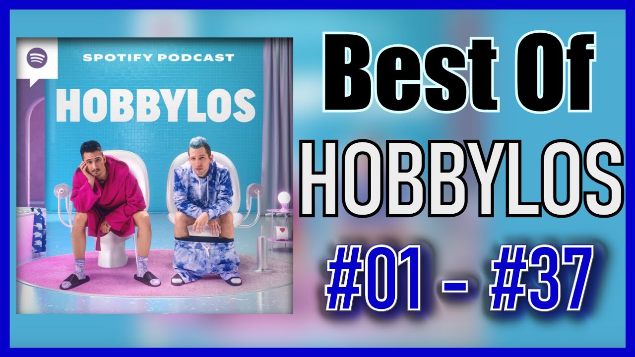 Best Of HOBBYLOS #1 - #37 (Podcast) - YouTube