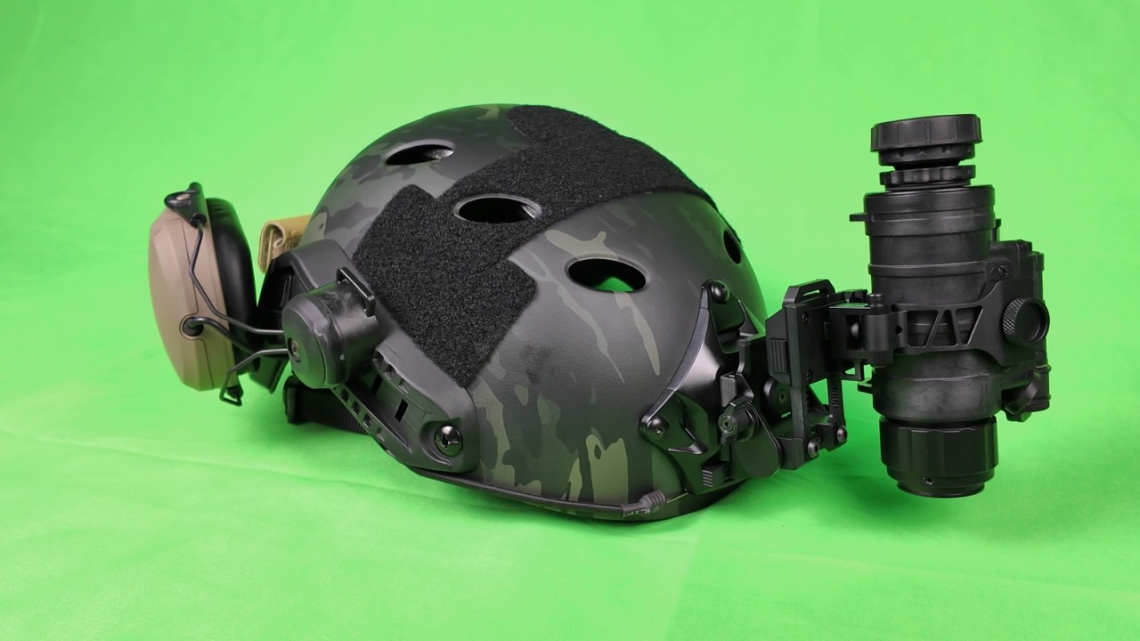 The $1500 Night Vision Build - YouTube