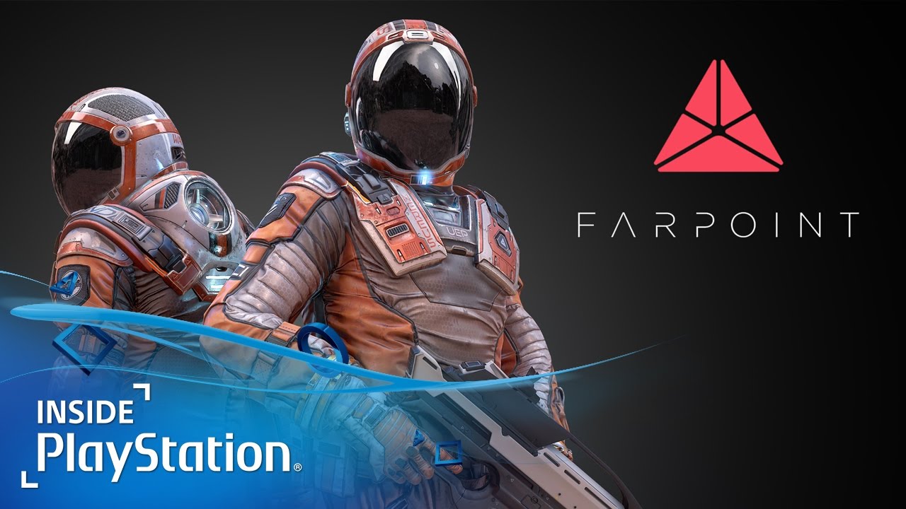 Farpoint: Spielzeit, Schwierigkeit & mehr - Alles, was ihr zum PS VR ...
