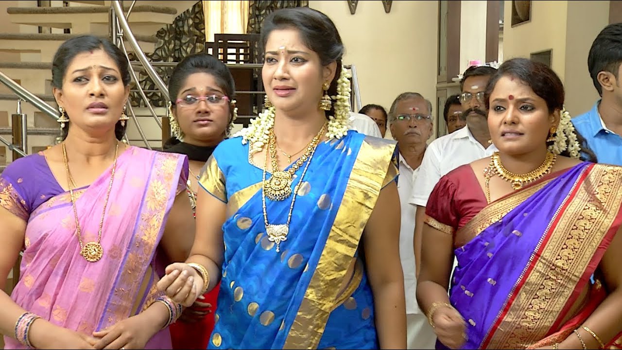 Priyamanaval பிரியமானவள் Episode 62, 01/04/15 - YouTube