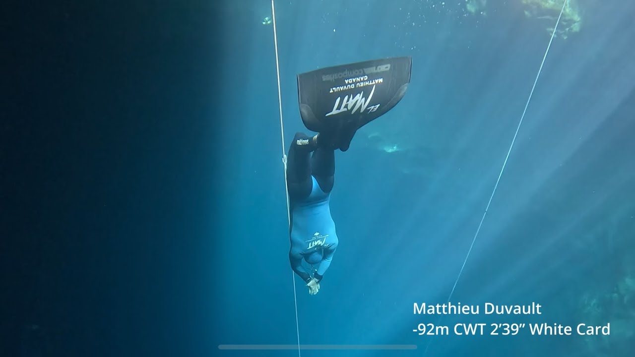 Xibalba Freediving Competition 2024 - MotoVlog Day 8 - Final Dive #4 ...