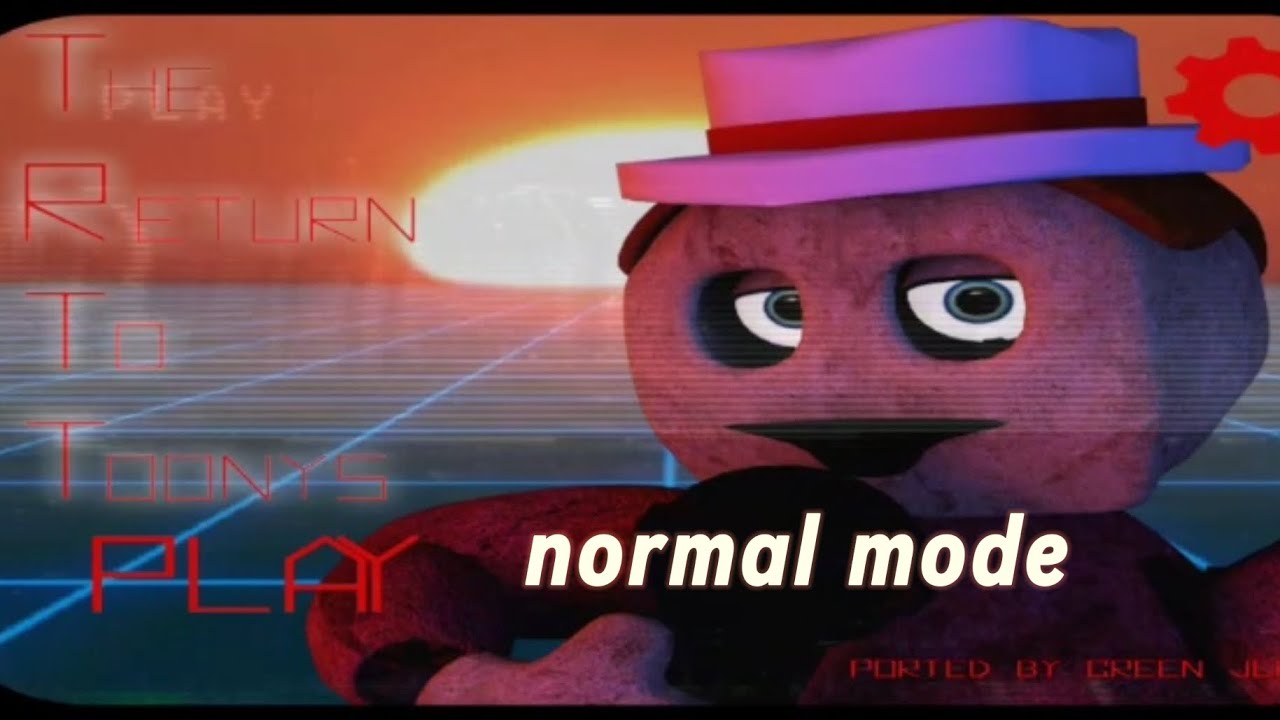 The Return to Toony's Generic Recode Edition normal mode - YouTube