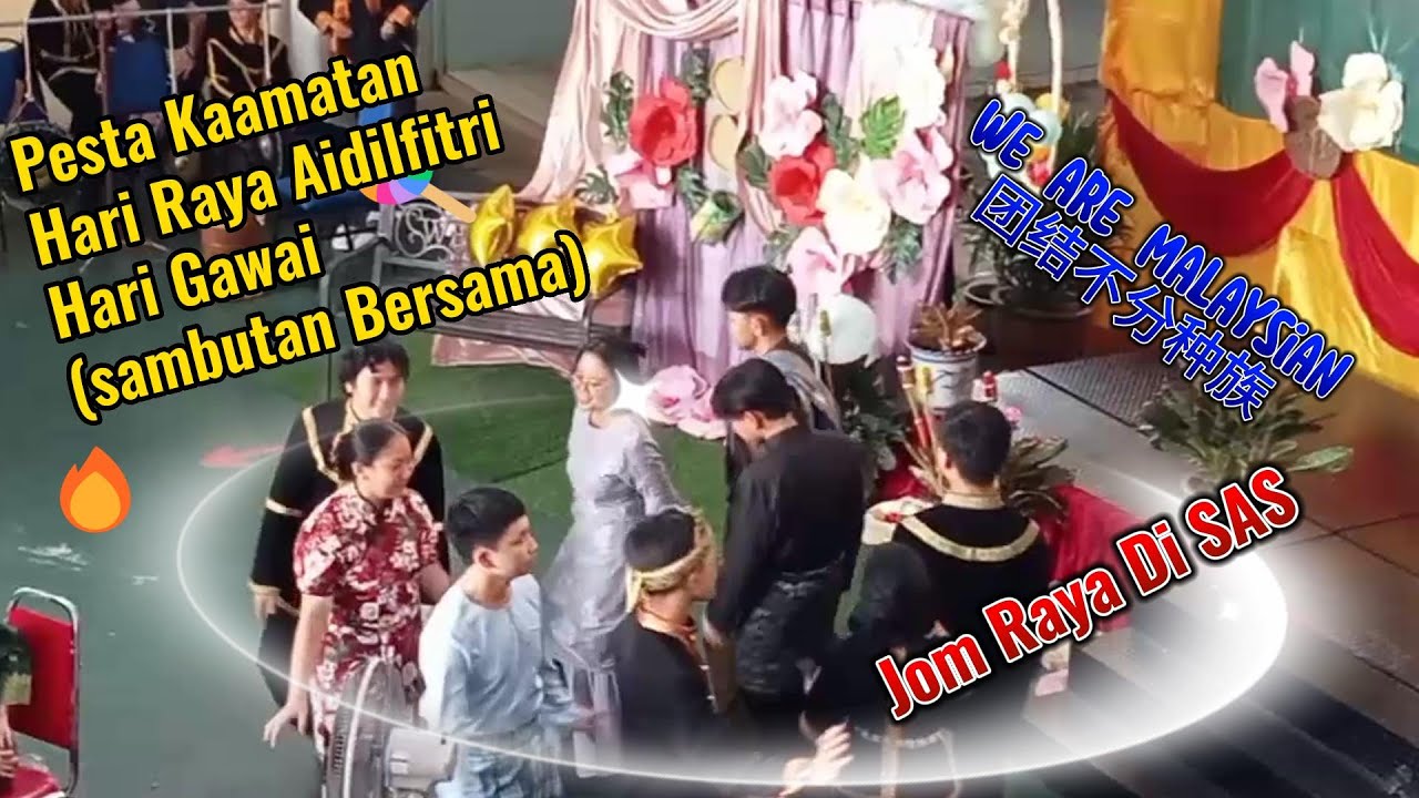 [EP14] Jom Aramaiti !!! #East Malaysia #culture /kebudayaan yang unik ...