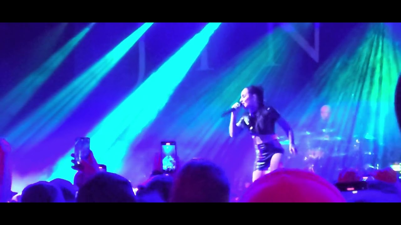 Jinjer-Perennial 4/23/2024 Milwaukee - YouTube