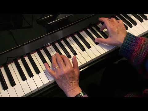 I Love Coffee, accompaniment tutorial