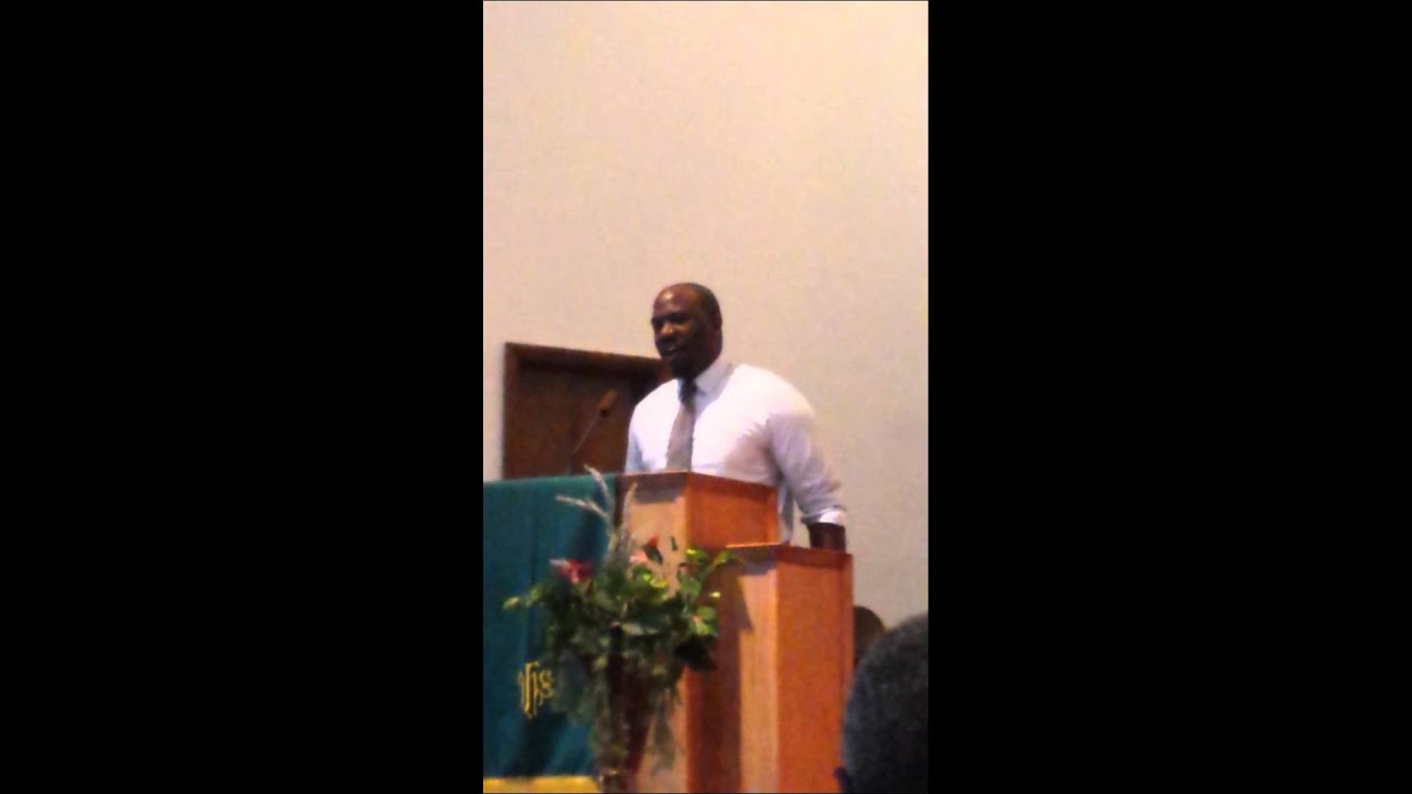 Rev. Christian Cheairs - YouTube