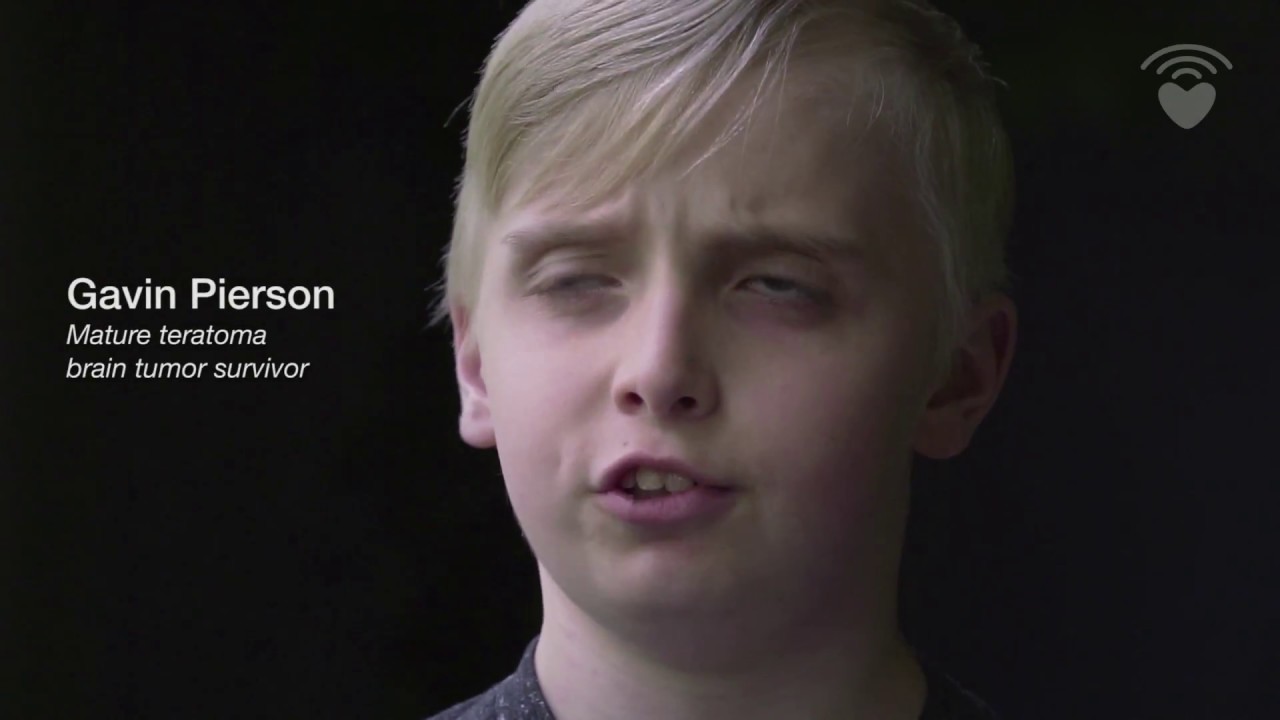 Gavin Pierson: If You Believe It, You Can Do It - YouTube