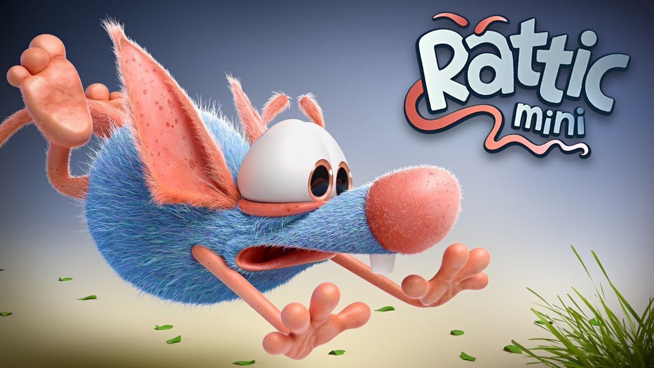 Rattic | Cartoon Compilation For Kids # 16 | Funny Cartoons For Kids ...