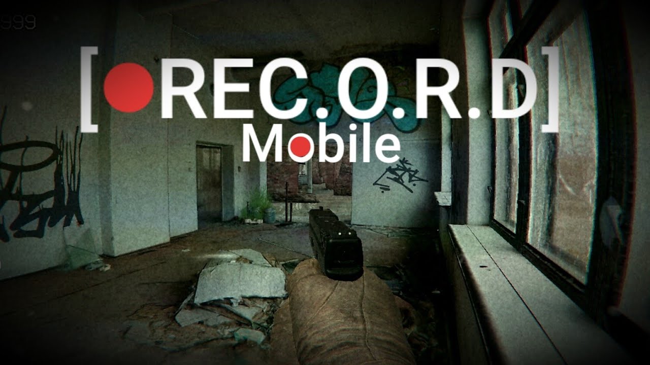 Team Deathmatch in Virtual-Real-Life World | The Record Mobile | Bloody ...