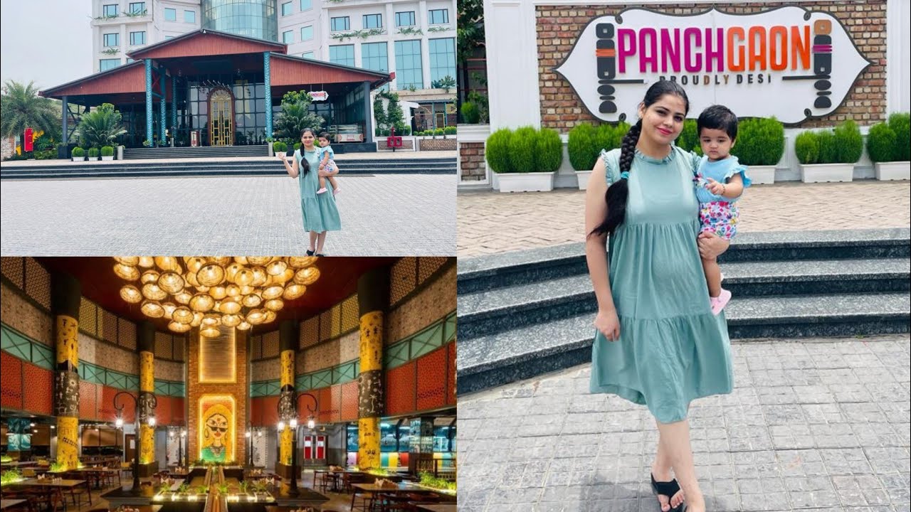 Panchgaon - Proudly Desi Restaurant , Manesar, Gurugram - YouTube