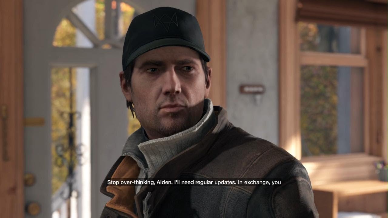 WATCH_DOGS part 6 ps5 Gameplay walkthrough - YouTube