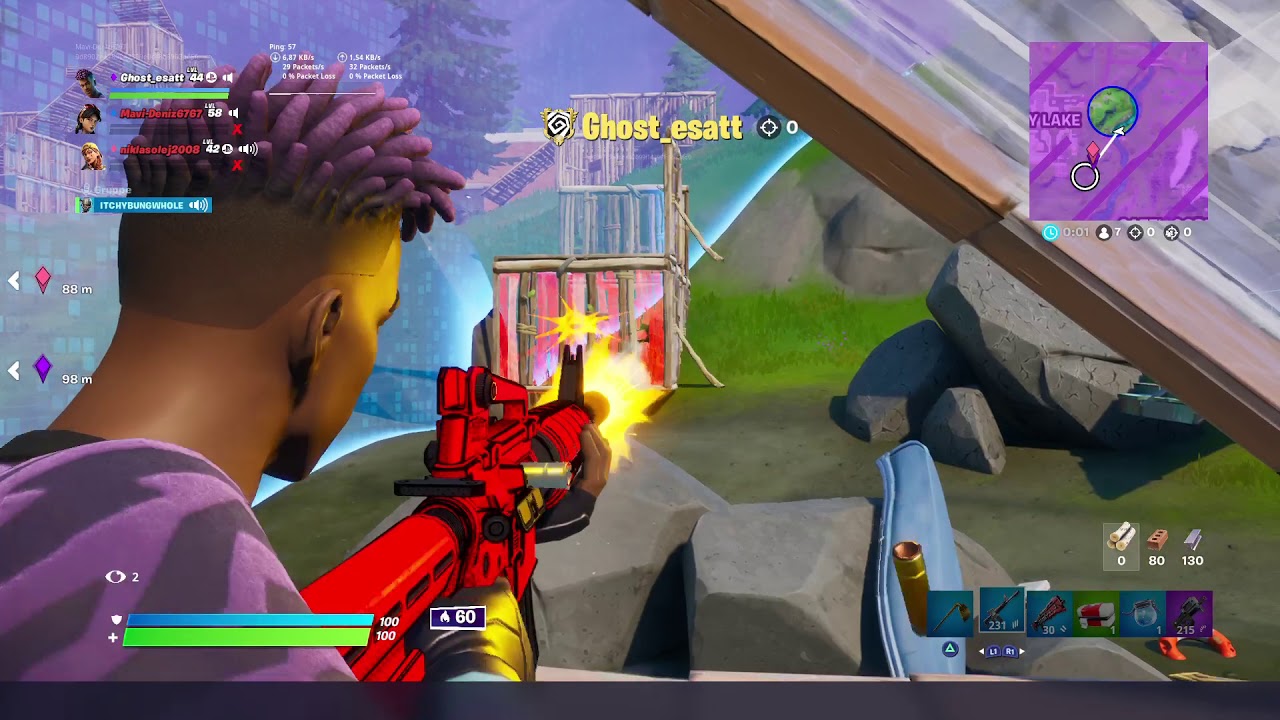 Fortnite Prank Teil 2 - YouTube