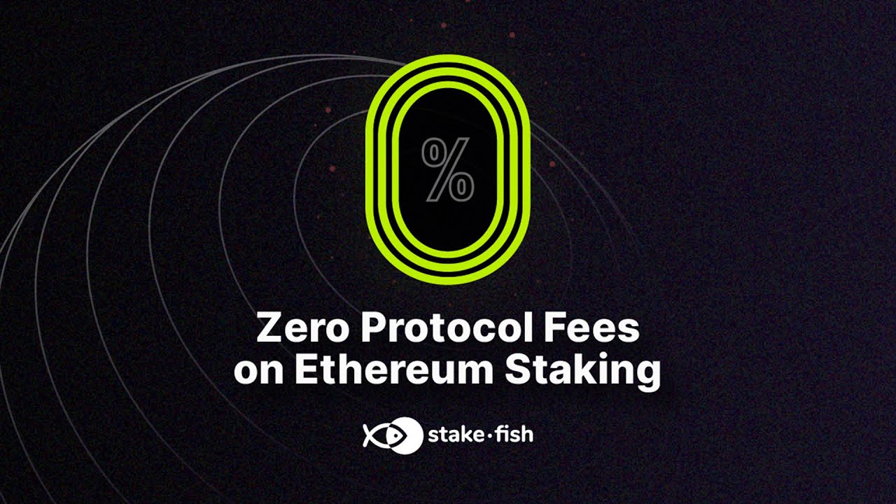 Introducing Zero Protocol Fee Staking on Ethereum! - YouTube