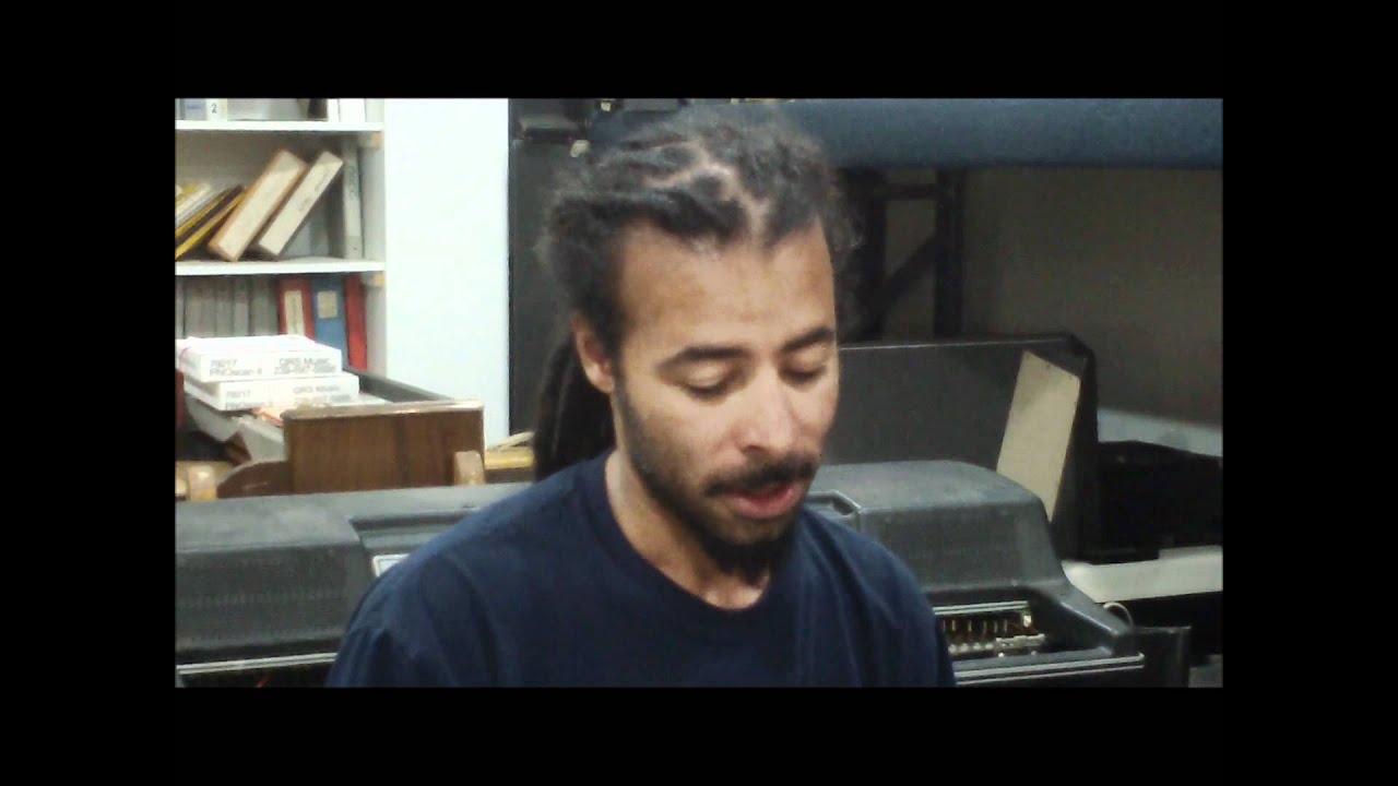 Chris Kilmore (Incubus) and the New Rhodes Hammond Midi System - YouTube
