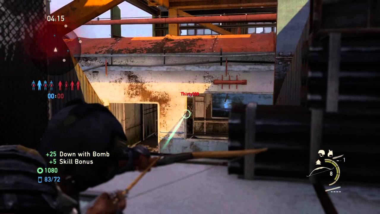 Sudden death choke - YouTube