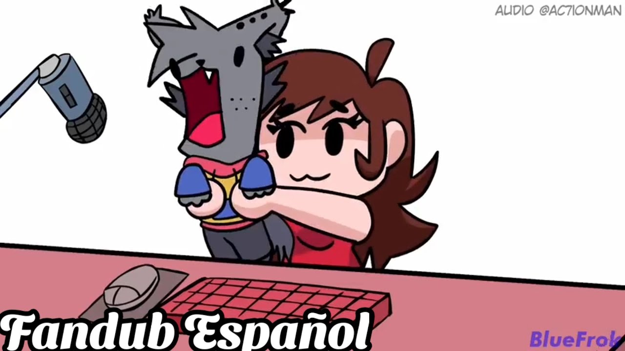 Kapi en el microfono - Fandub Español - YouTube
