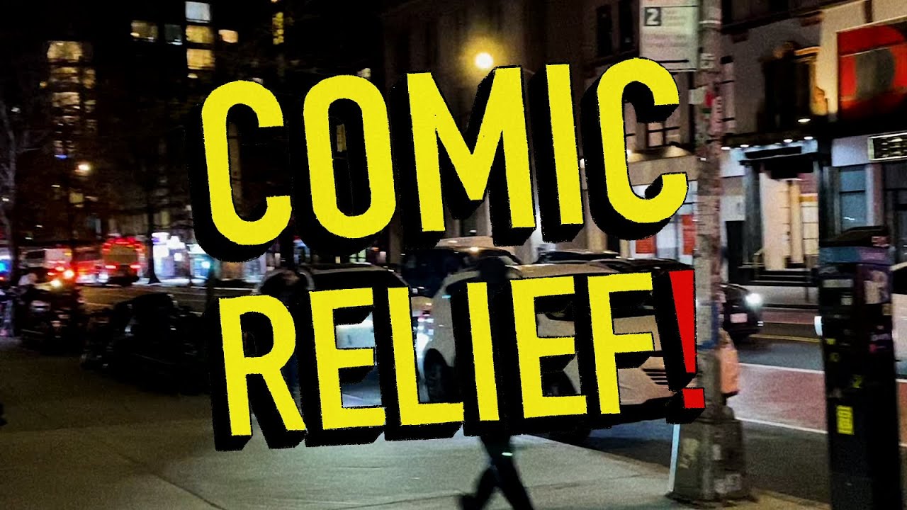Comic Relief! (2023) - YouTube