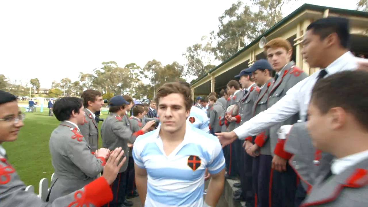The Kings School 1st XV Rugby Highlights 2016 - YouTube