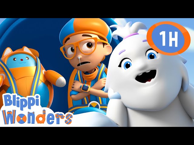 Team Sea or Team Mountain? 🌊⛰️ | Blippi Wonders Educational Videos for ...