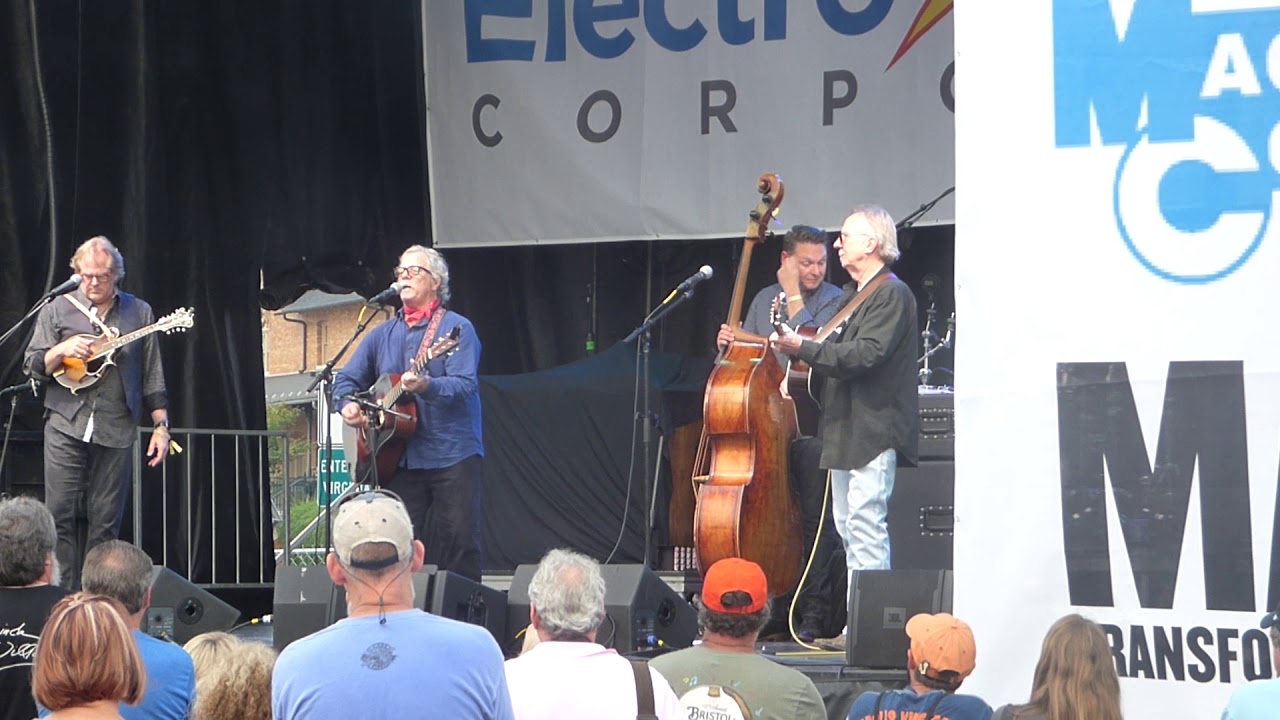 P1070661 Chris Hillman, Herb peterson, John Jorgenson, Mark Fain at ...