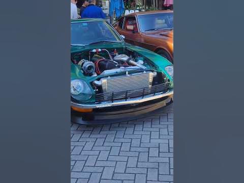 Datsuns Fairlady Z s30 s130 - YouTube