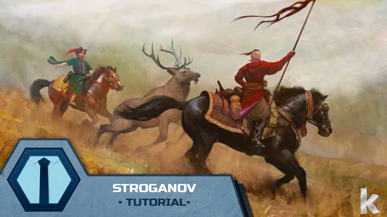 Stroganov - Tutorial - KludiK - YouTube