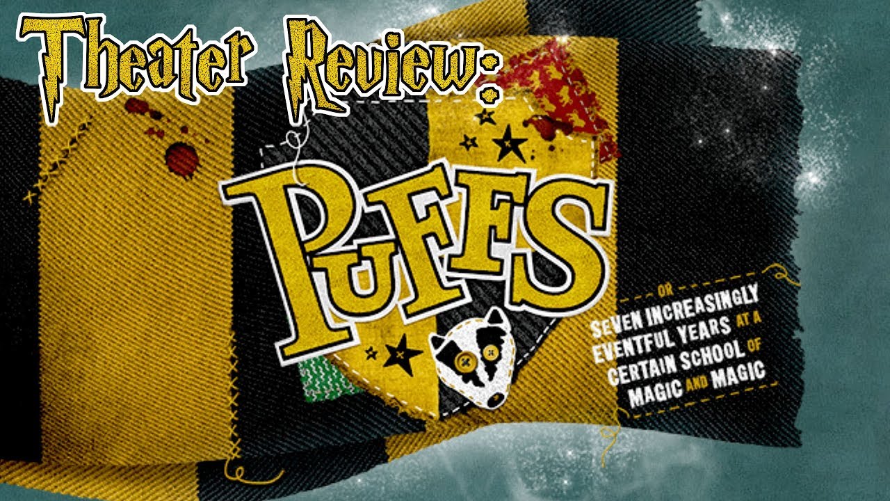 Theater Review: Puffs the Play - YouTube