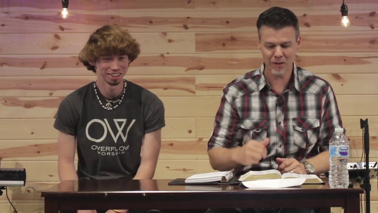 Pastor Derek, Message - May 13th, 2020 - YouTube