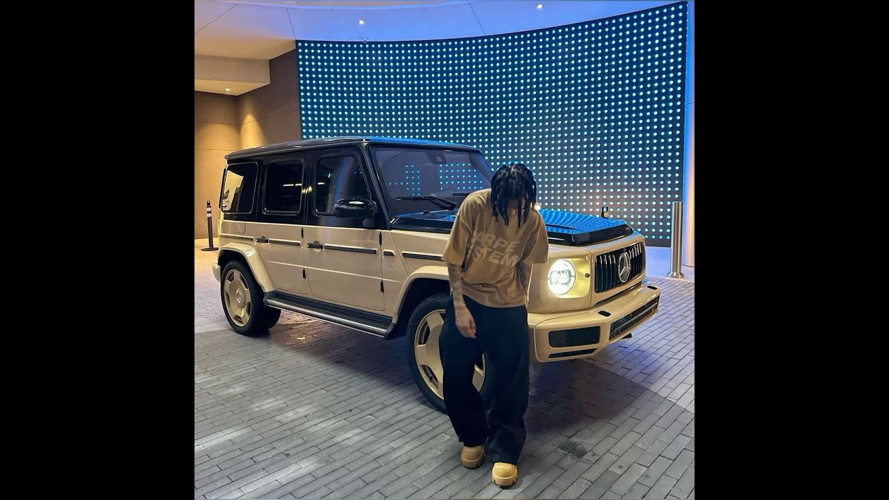(FREE) LUCKI x PROTECT TYPE BEAT - IT'S OK - YouTube
