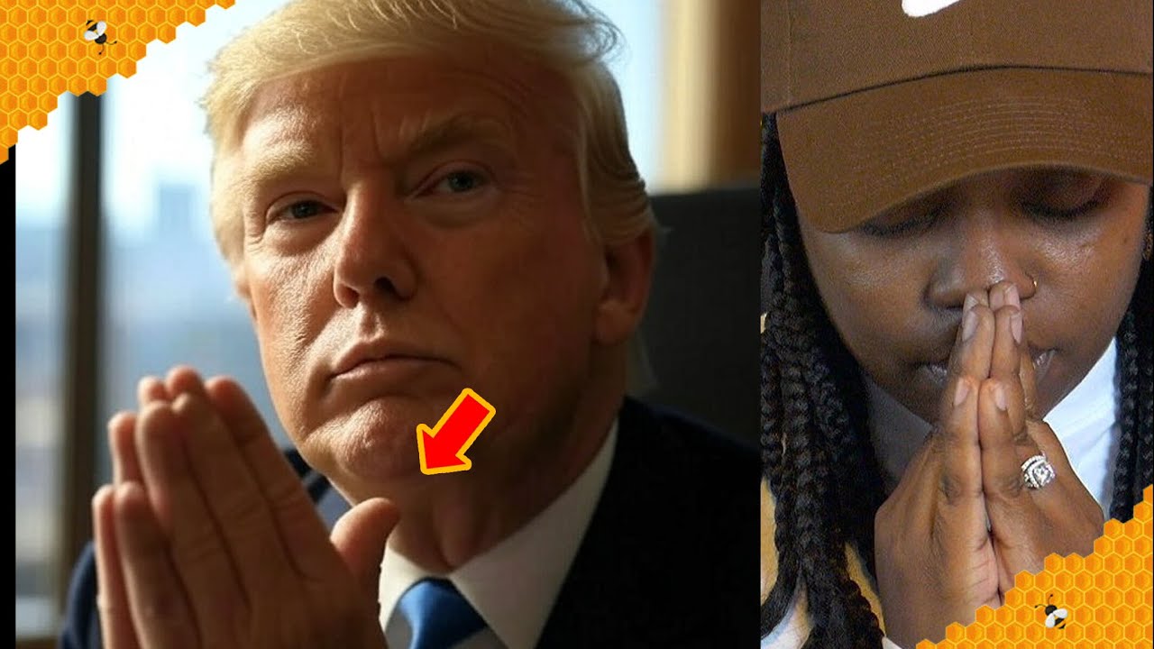 Why Trump Says He Shouldn’t Be Alive: The Divine Secret Behind His ...