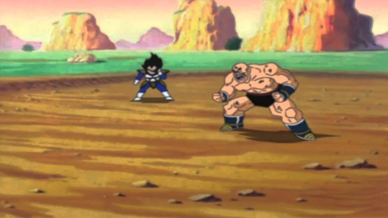 Its Over 9000: Original Remasterd - YouTube