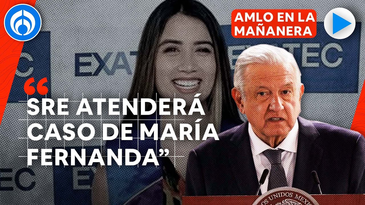 Caso María Fernanda: Gobierno buscará ayuda del presidente de Alemania ...