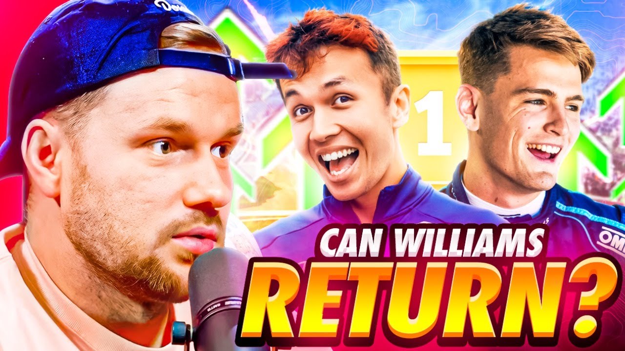 Can Williams RETURN To The Top!? - YouTube