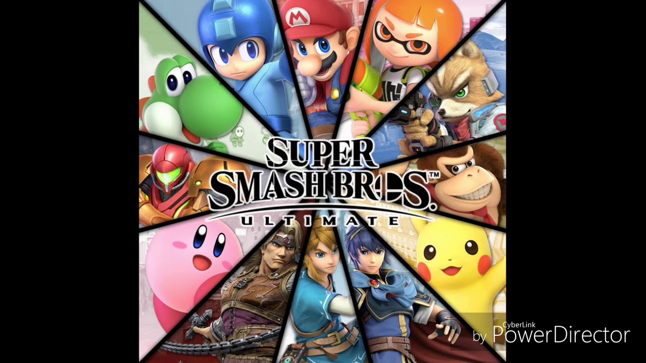 Smash Ultimate's Multi Man Smash - YouTube