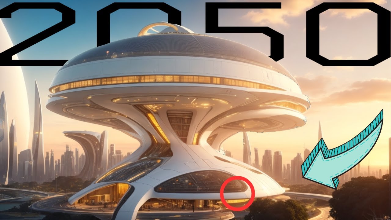 Cómo viviremos en el 2050: Un vistazo al futuro - YouTube