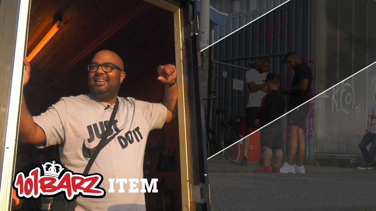 Rotjoch United TalentNight | 101Barz - YouTube