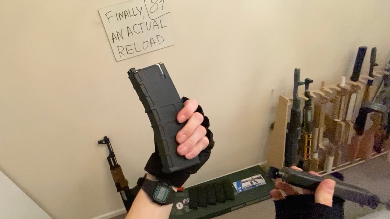 Magazine Reload | Daily Reload 81 - YouTube