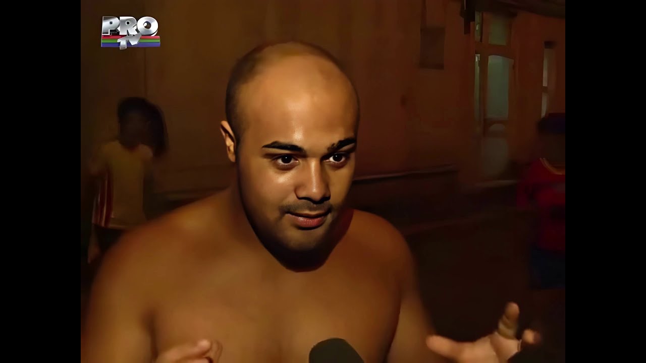 Perversa ca pe Tg. Ocna - Mi-a dat de m-a julit! remasterizat Full HD ...